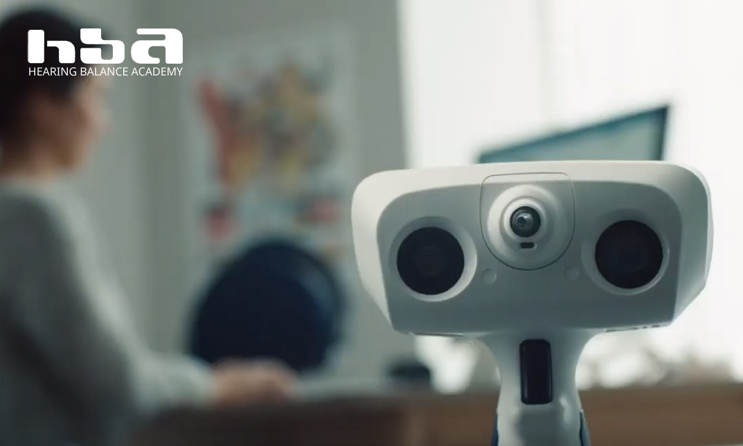 Otoscan - The Future is Now! - Hearing Balance Academy