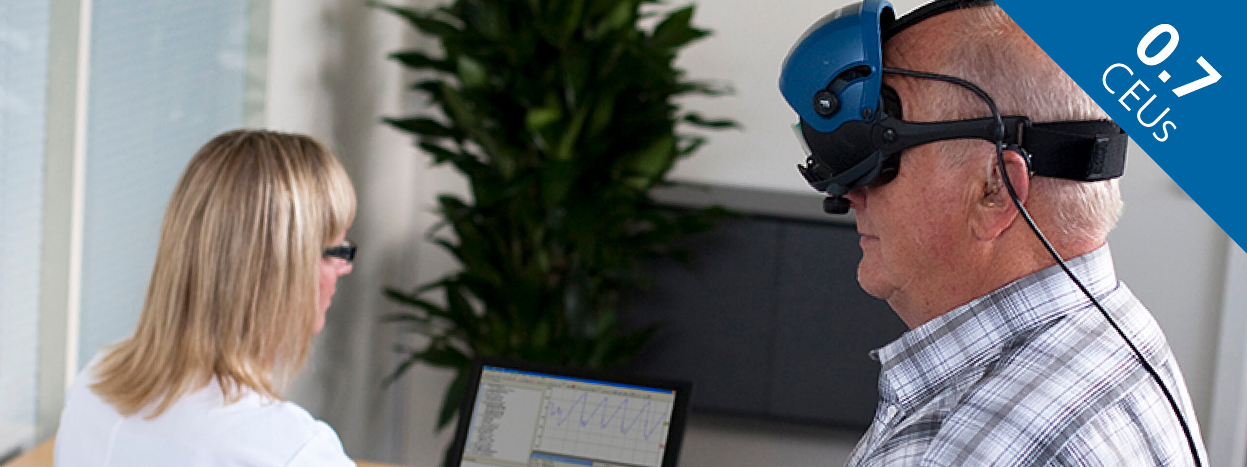 Hands-on VNG Training - Hearing Balance Academy