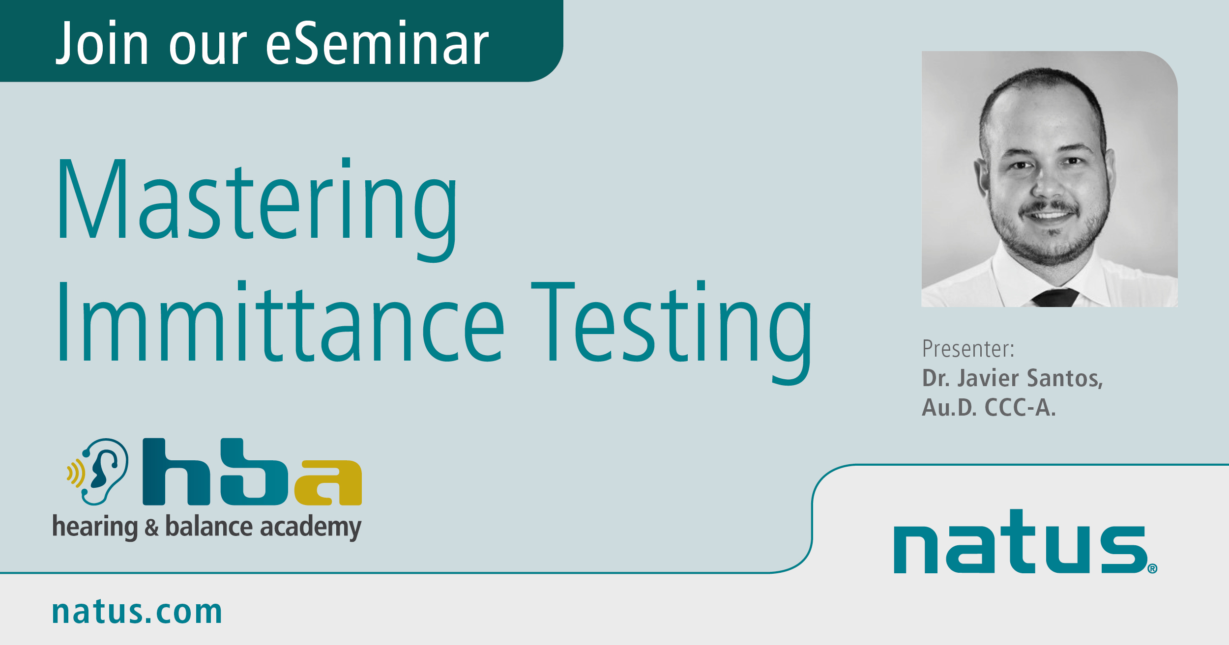Mastering Immittance Testing - Hearing Balance Academy